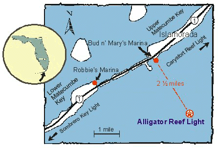 Day Sailing in the Florida Keys | Sailboat Owners Forums